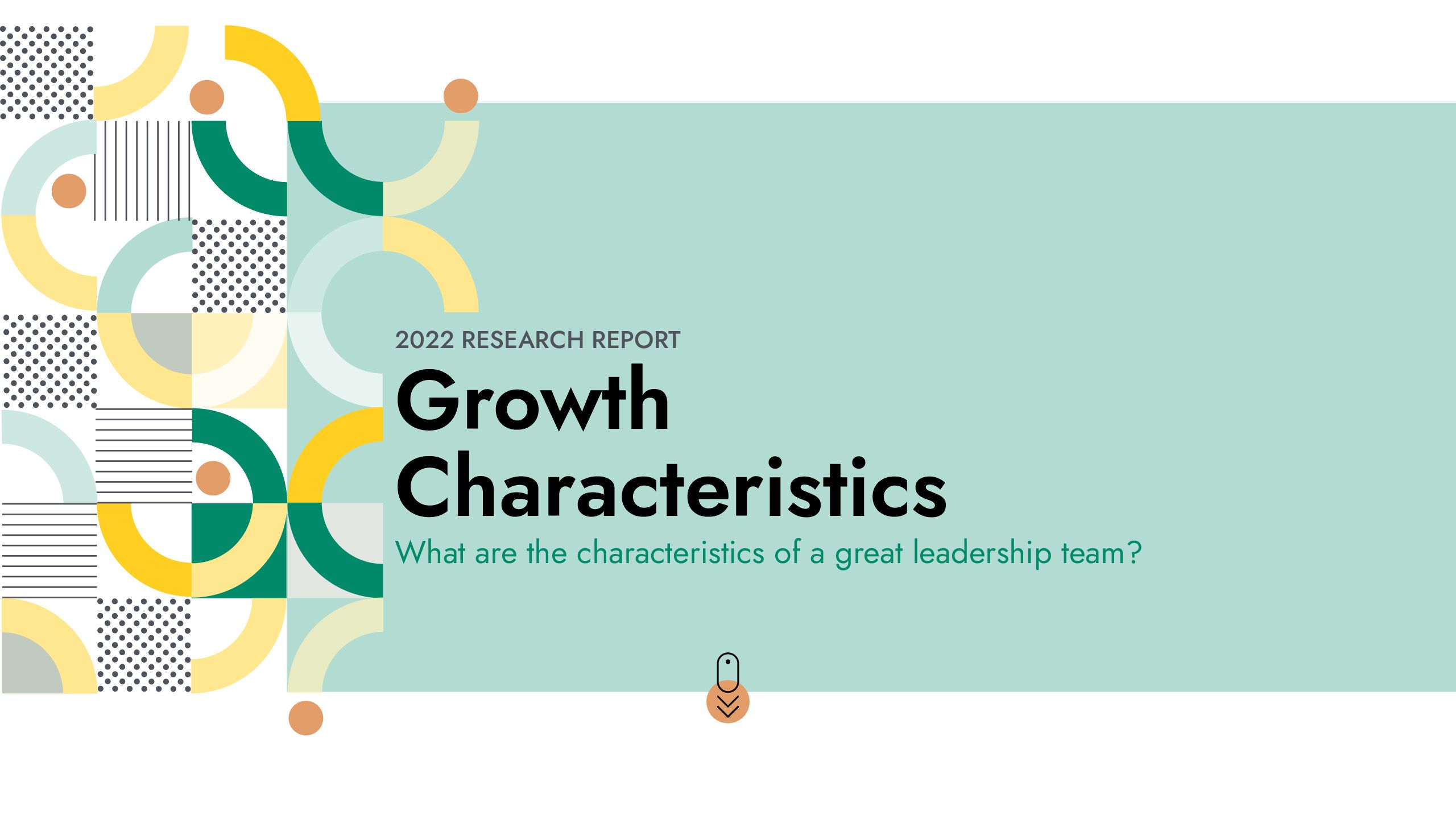 ECI Growth Characteristics 2022